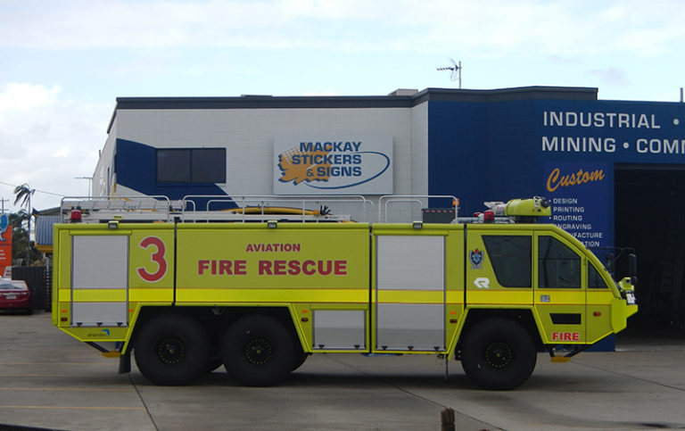 Mackay Stickers and Signs: biggest range of stickers and signs in Mackay