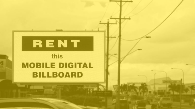 Digital Billboards - Mobile Digital Advertising Boards